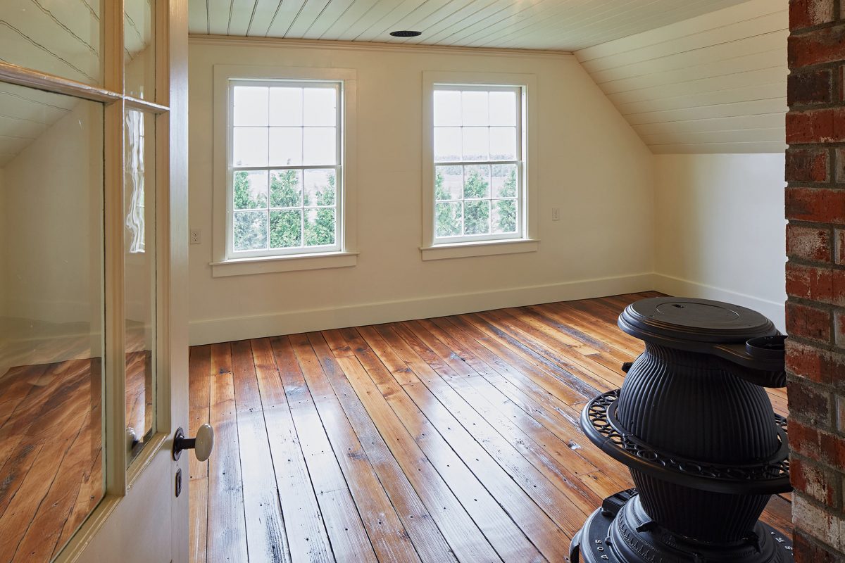 Silas Beeks House • Greenline FW